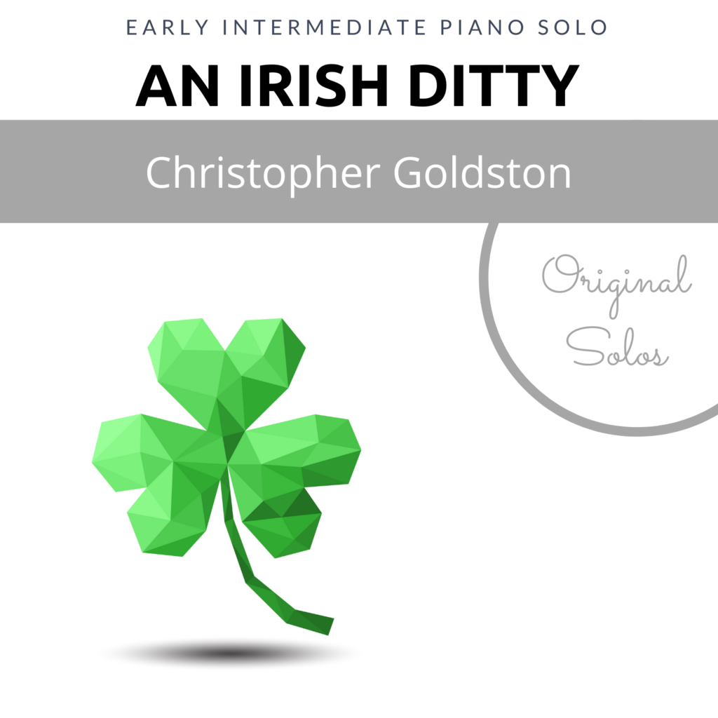 Publications - Goldston Music - Christopher Goldston, Composer