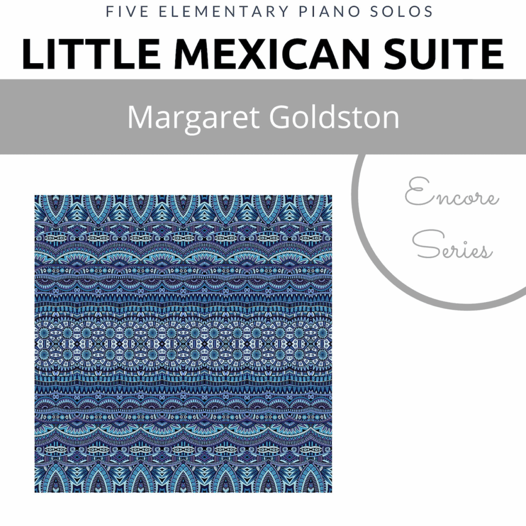 Little Mexican Suite - Goldston Music - Christopher Goldston, Composer